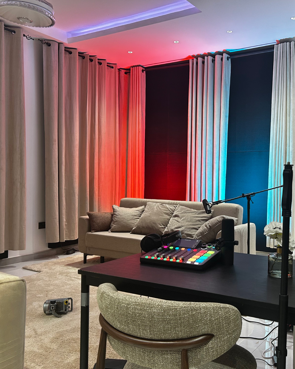 Who We Are – The Content Studio GH